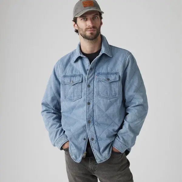 LEVI'S Bronson Overshirt
