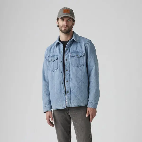 LEVI'S Bronson Overshirt