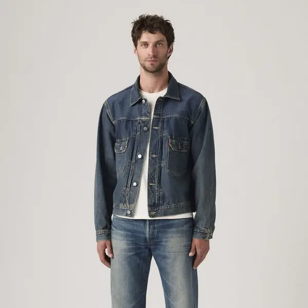 LEVI'S 1953 Type Ii Trucker Jacket