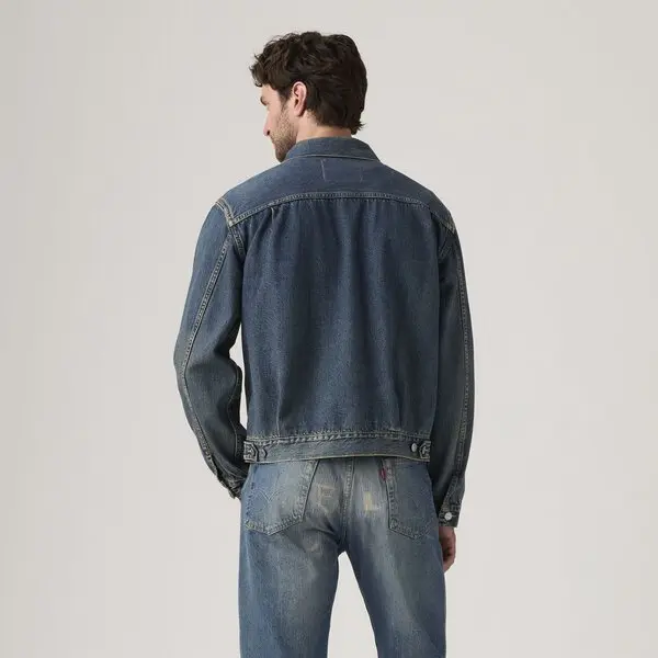 LEVI'S 1953 Type Ii Trucker Jacket