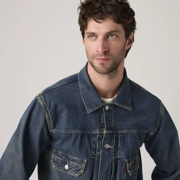 LEVI'S 1953 Type Ii Trucker Jacket