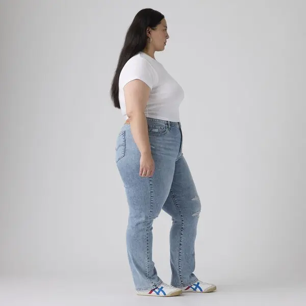 LEVI'S 724 High-rise Straight Jeans