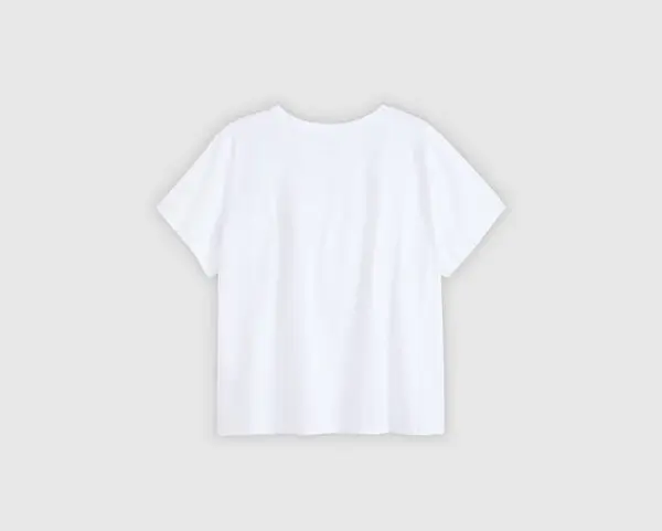 LEVI'S Perfect Crewneck T-shirt