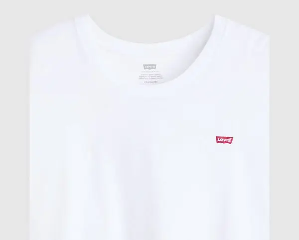 LEVI'S Perfect Crewneck T-shirt