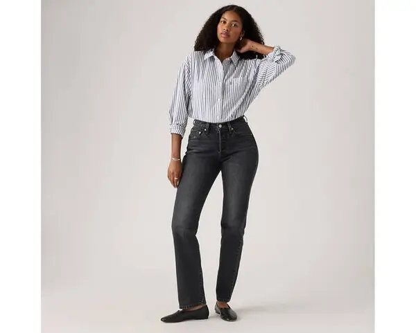 LEVI'S 501 Curve Jeans - Memories Of You