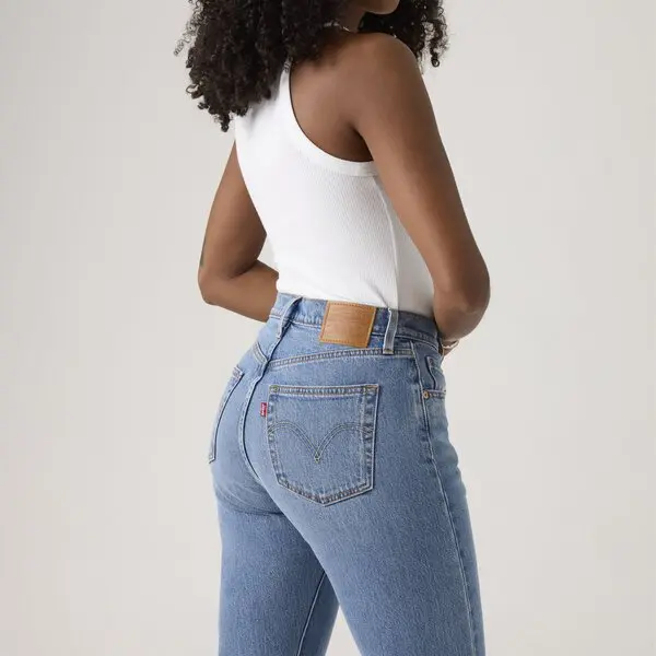 LEVI'S 501 Curve Jeans