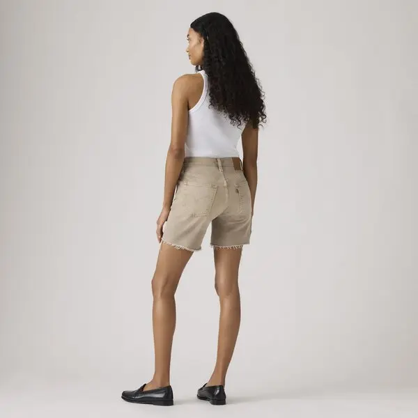 LEVI'S 501 Mid Thigh Shorts - Chipped Winter Twig