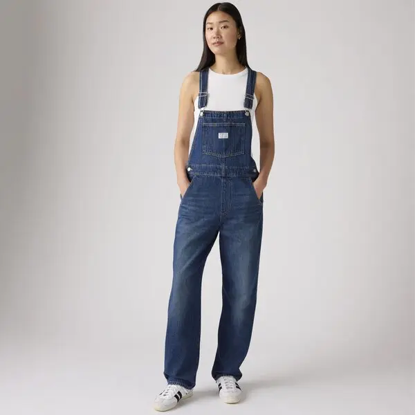 LEVI'S Vintage Denim Overalls - Propose To Me