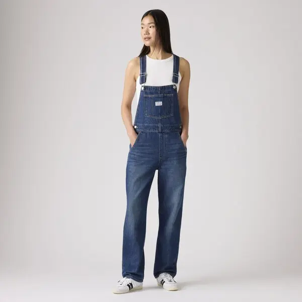 LEVI'S Vintage Denim Overalls - Propose To Me