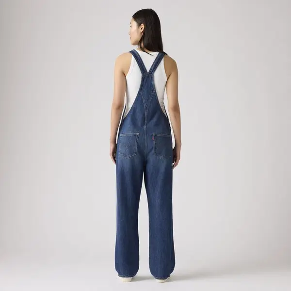 LEVI'S Vintage Denim Overalls - Propose To Me