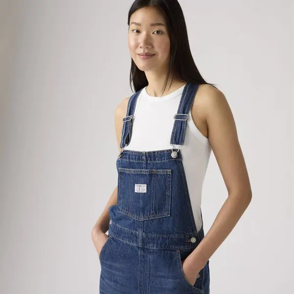 LEVI'S Vintage Denim Overalls - Propose To Me