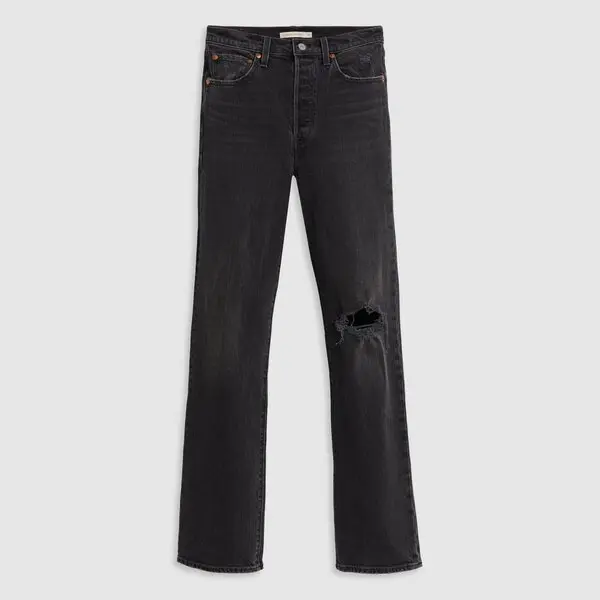 LEVI'S Ribcage Full-length Jeans - Broken Sunset