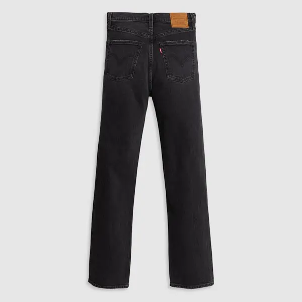 LEVI'S Ribcage Full-length Jeans - Broken Sunset