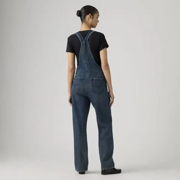 LEVI'S Vintage Denim Overalls - Here And There Overall