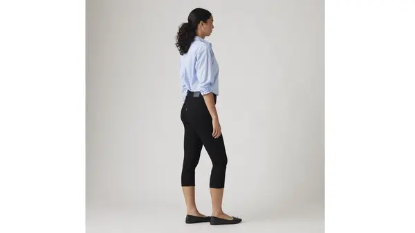 LEVI'S 311 Shaping Skinny Capri Jeans
