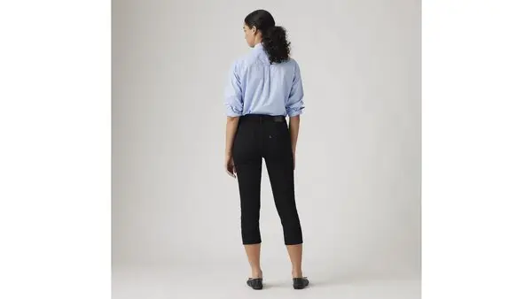 LEVI'S 311 Shaping Skinny Capri Jeans