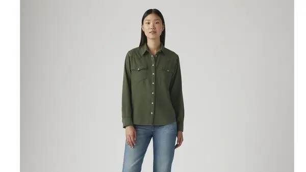LEVI'S Ultimate Western Shirt
