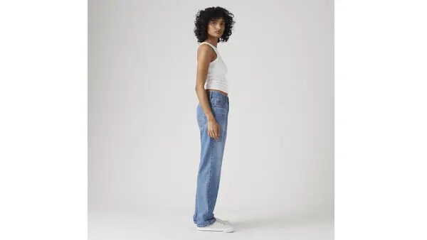 LEVI'S Low Pro Lightweight Jeans