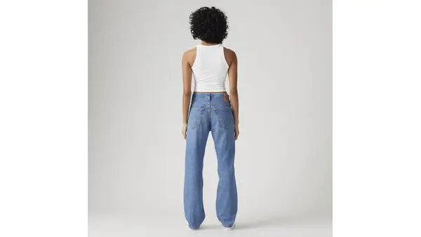 LEVI'S Low Pro Lightweight Jeans