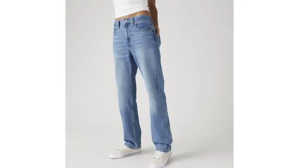 LEVI'S Low Pro Lightweight Jeans