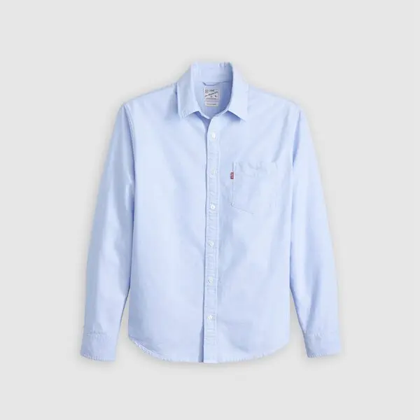 LEVI'S Sunset One Pocket Standard Fit Oxford Shirt