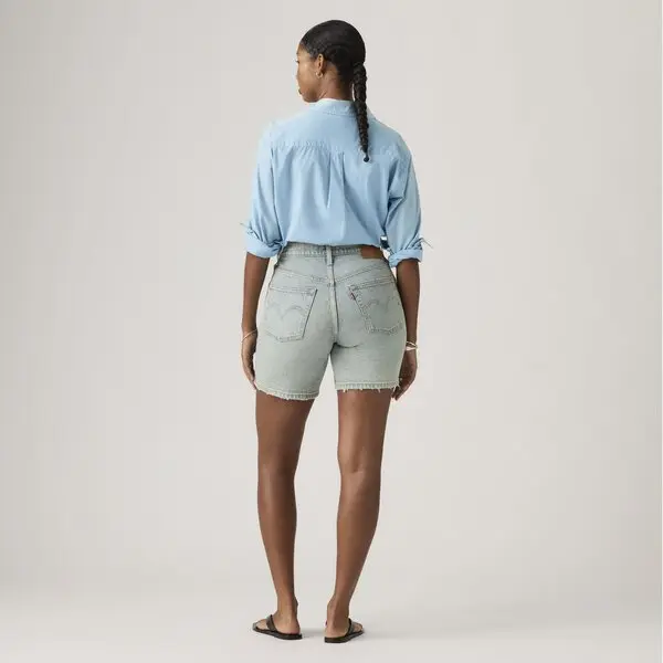 LEVI'S 501 Mid Thigh Shorts - Donate Next