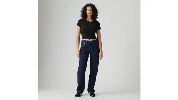 LEVI'S Low Pro Jeans
