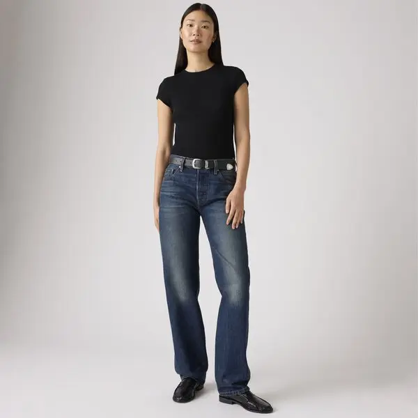 LEVI'S 501 '90s Selvedge Jeans - Educate In Arts