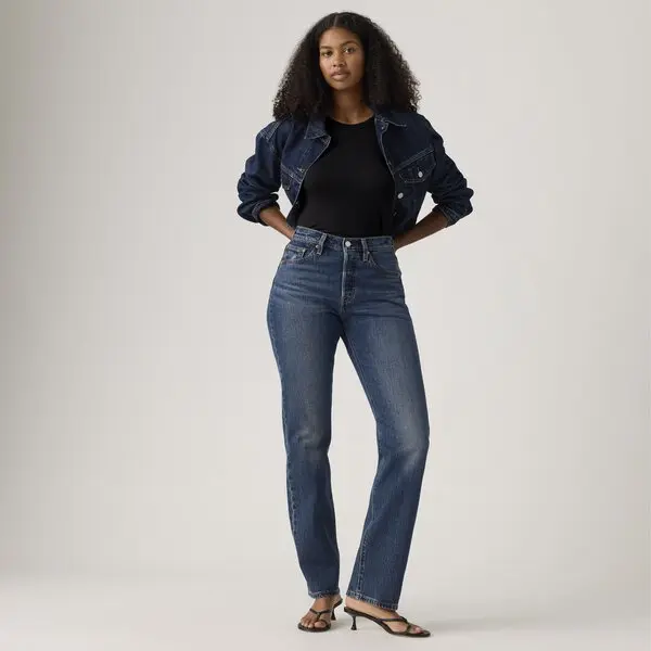 LEVI'S 501 Curve Jeans