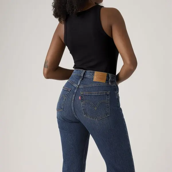 LEVI'S 501 Curve Jeans