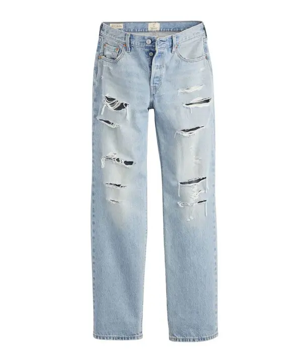 LEVI'S 501 '90s Loose Fit Straight Leg Jeans - Been There
