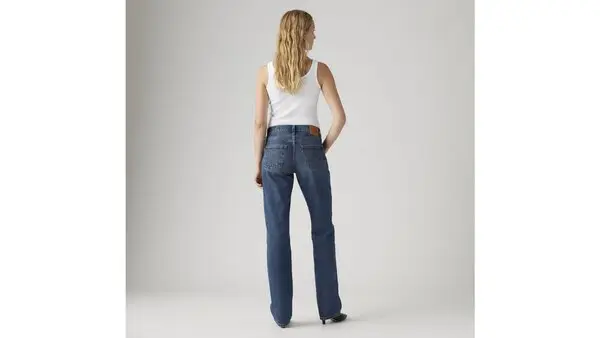 LEVI'S 501 '90s Jeans Straight Leg - Flash Full