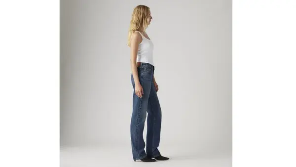 LEVI'S 501 '90s Jeans Straight Leg - Flash Full