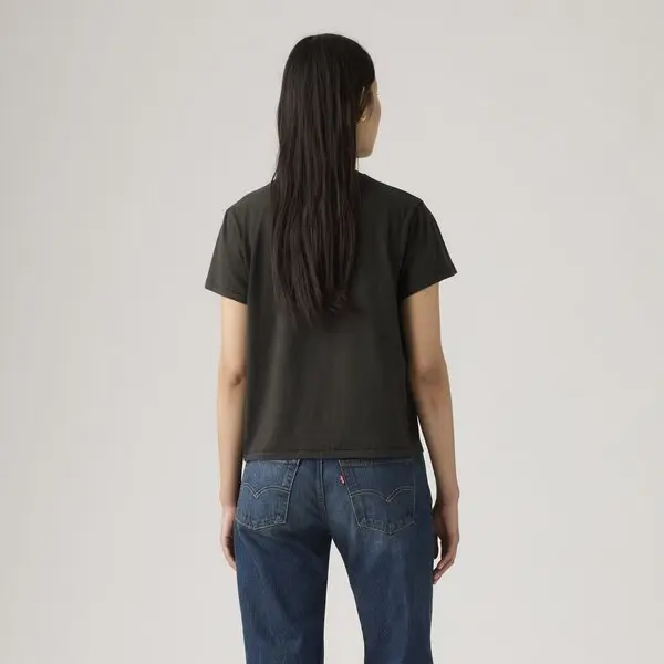 LEVI'S Graphic Classic Tee - Pirate Black