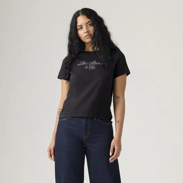LEVI'S Graphic Classic Tee T-shirt