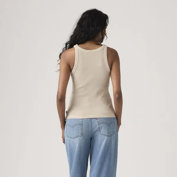 LEVI'S Essential Racer Tank Top
