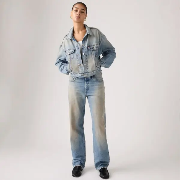 LEVI'S 501 '90s Jeans - Off Roading