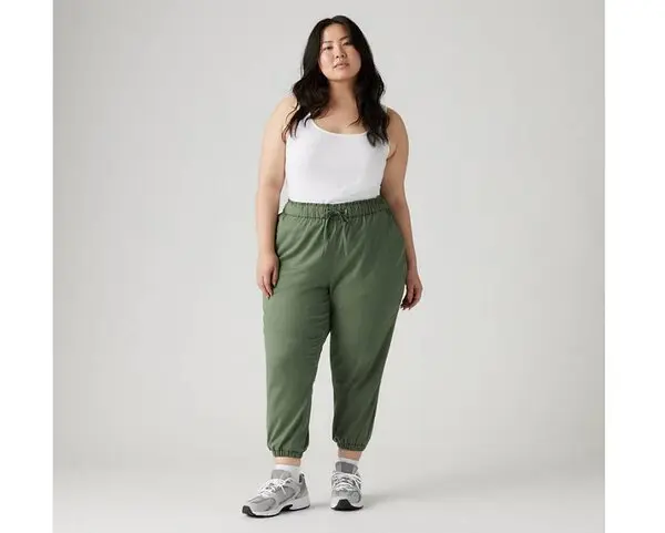LEVI'S Off Duty Joggers - Thyme