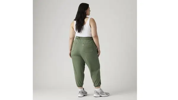 LEVI'S Off Duty Joggers - Thyme