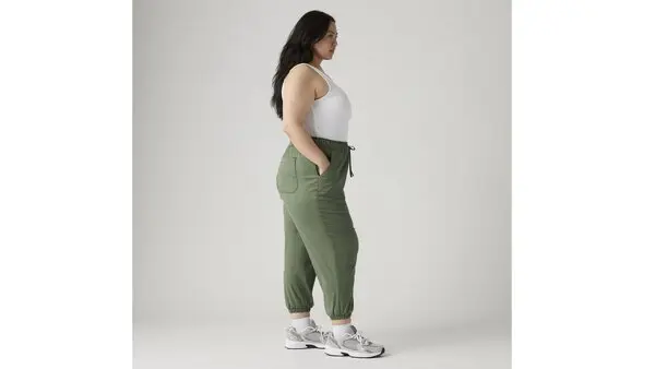LEVI'S Off Duty Joggers - Thyme