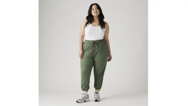 LEVI'S Off Duty Joggers - Thyme