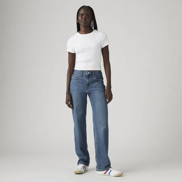 LEVI'S Low Pro Jeans