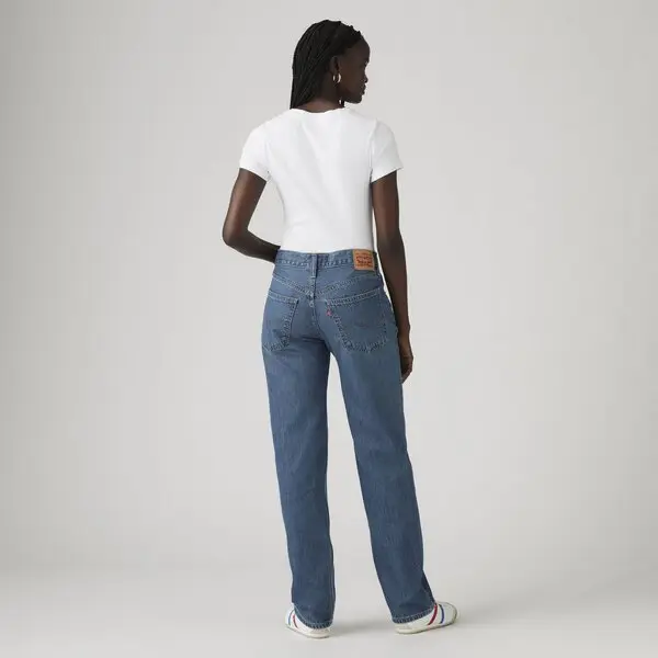 LEVI'S Low Pro Jeans