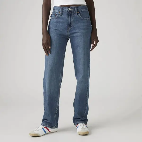 LEVI'S Low Pro Jeans