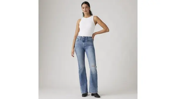 LEVI'S 726 High Rise Flare Jeans - Random Sent