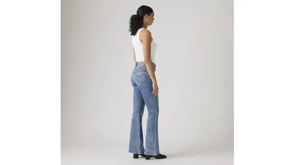 LEVI'S 726 High Rise Flare Jeans - Random Sent