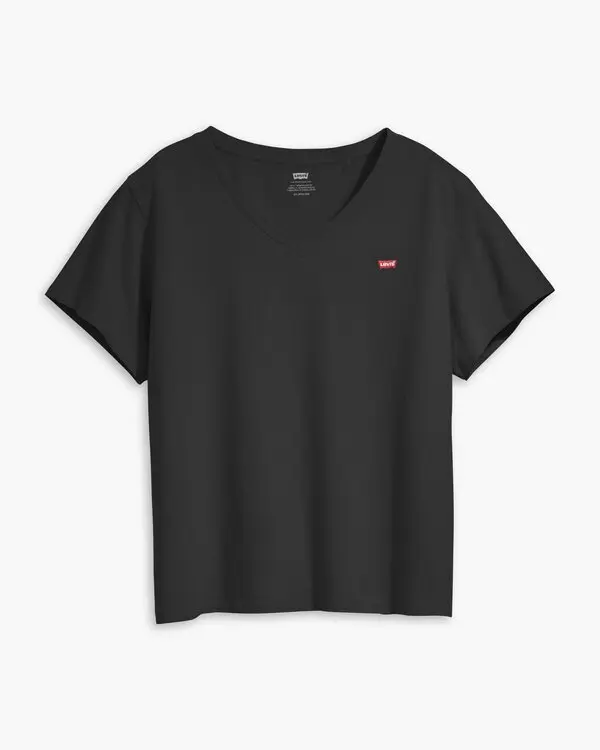 LEVI'S V-neck T-shirt