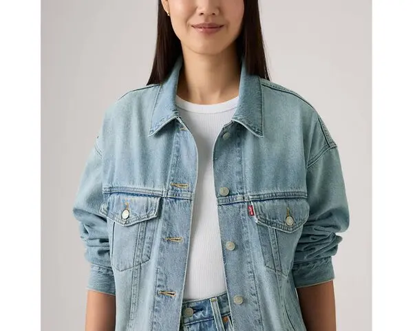 LEVI'S 90s Trucker Jacket