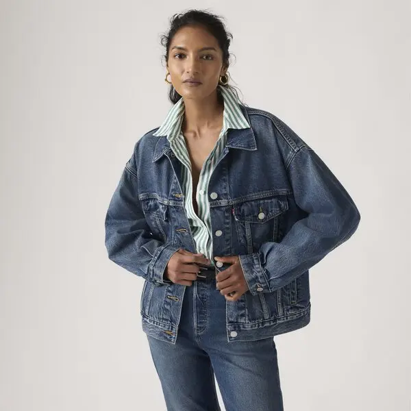LEVI'S 90s Trucker Jacket