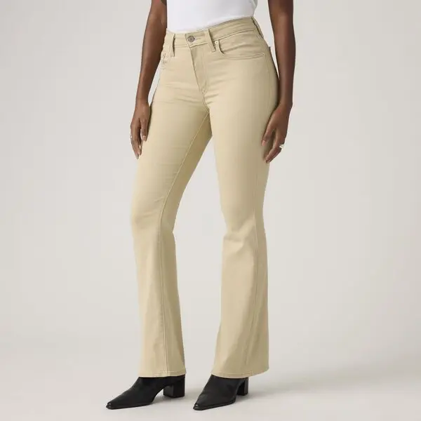 LEVI'S 726 High-rise Flare Jeans